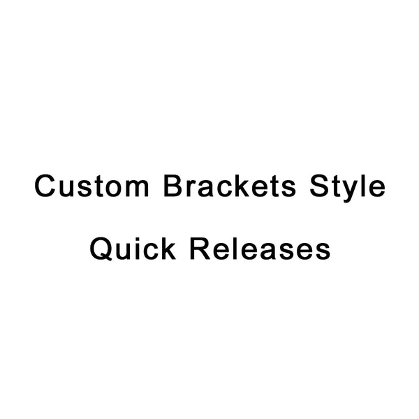 Custom Brackets Style