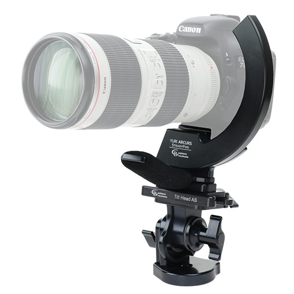 CMP (Camera Mounting Plate) - Custom Brackets