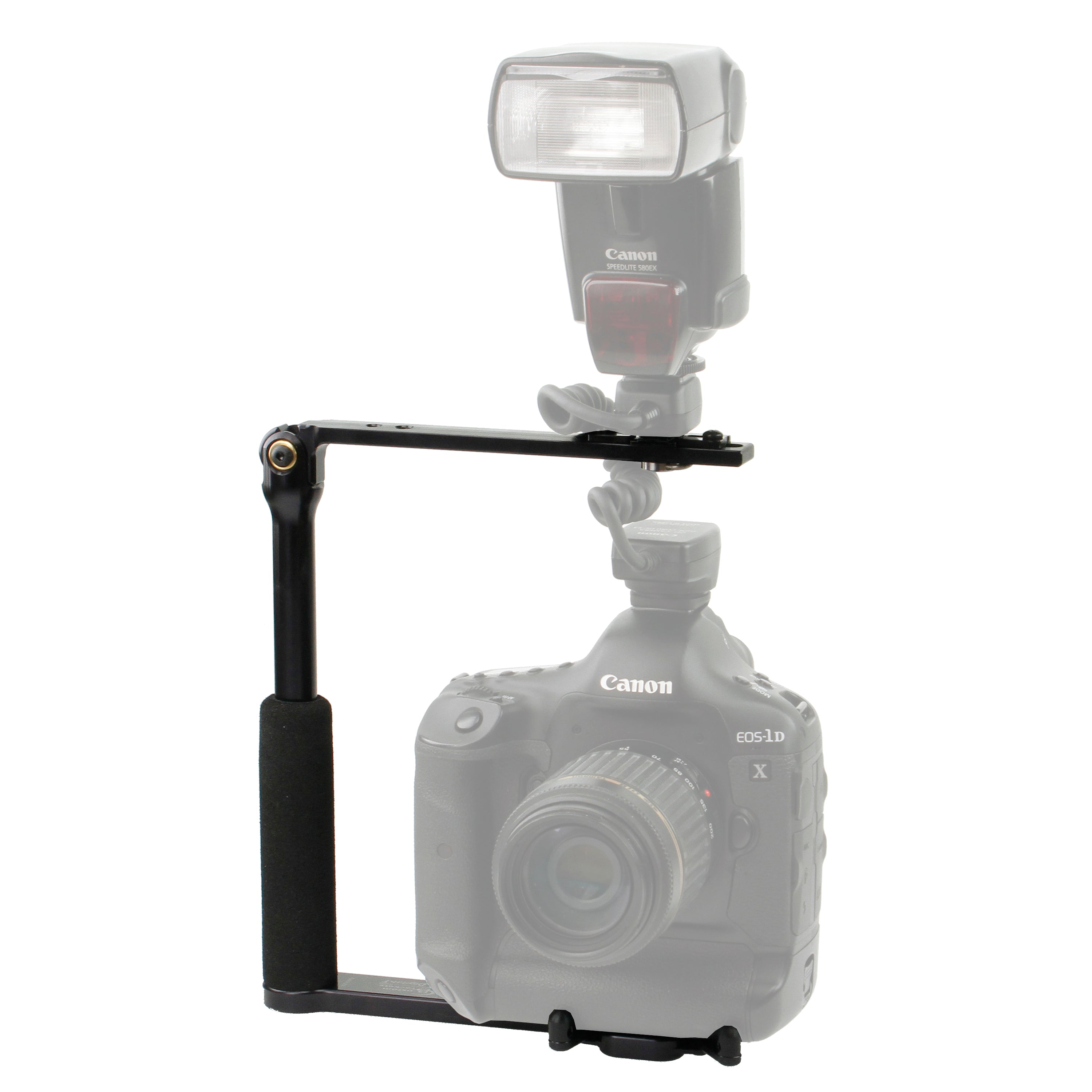 CB Digital-S - Custom Brackets