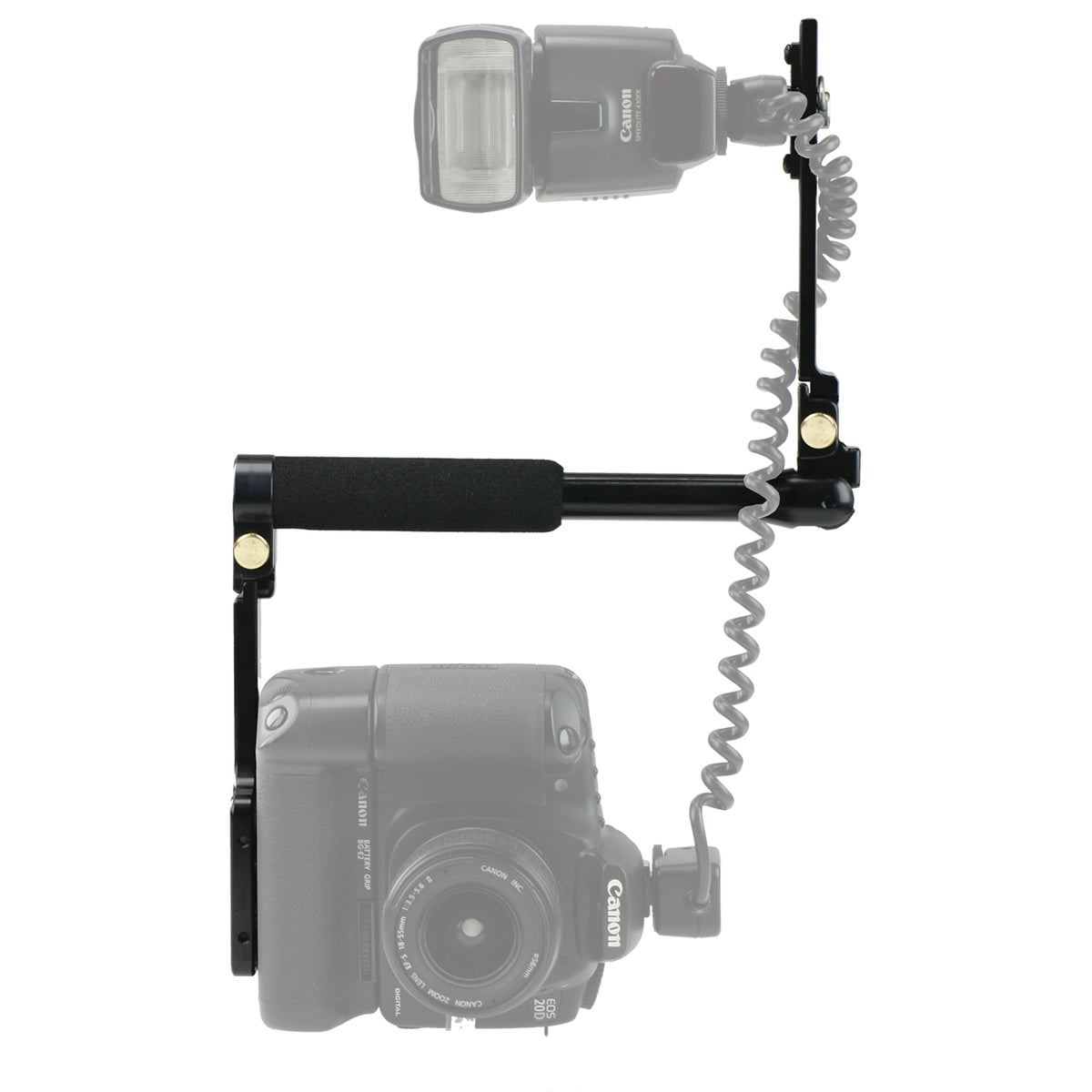 CB Folding-T - Custom Brackets