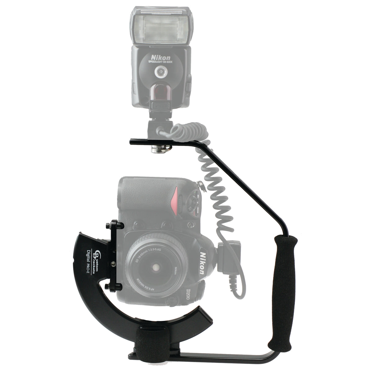 Digital PRO-E - Custom Brackets