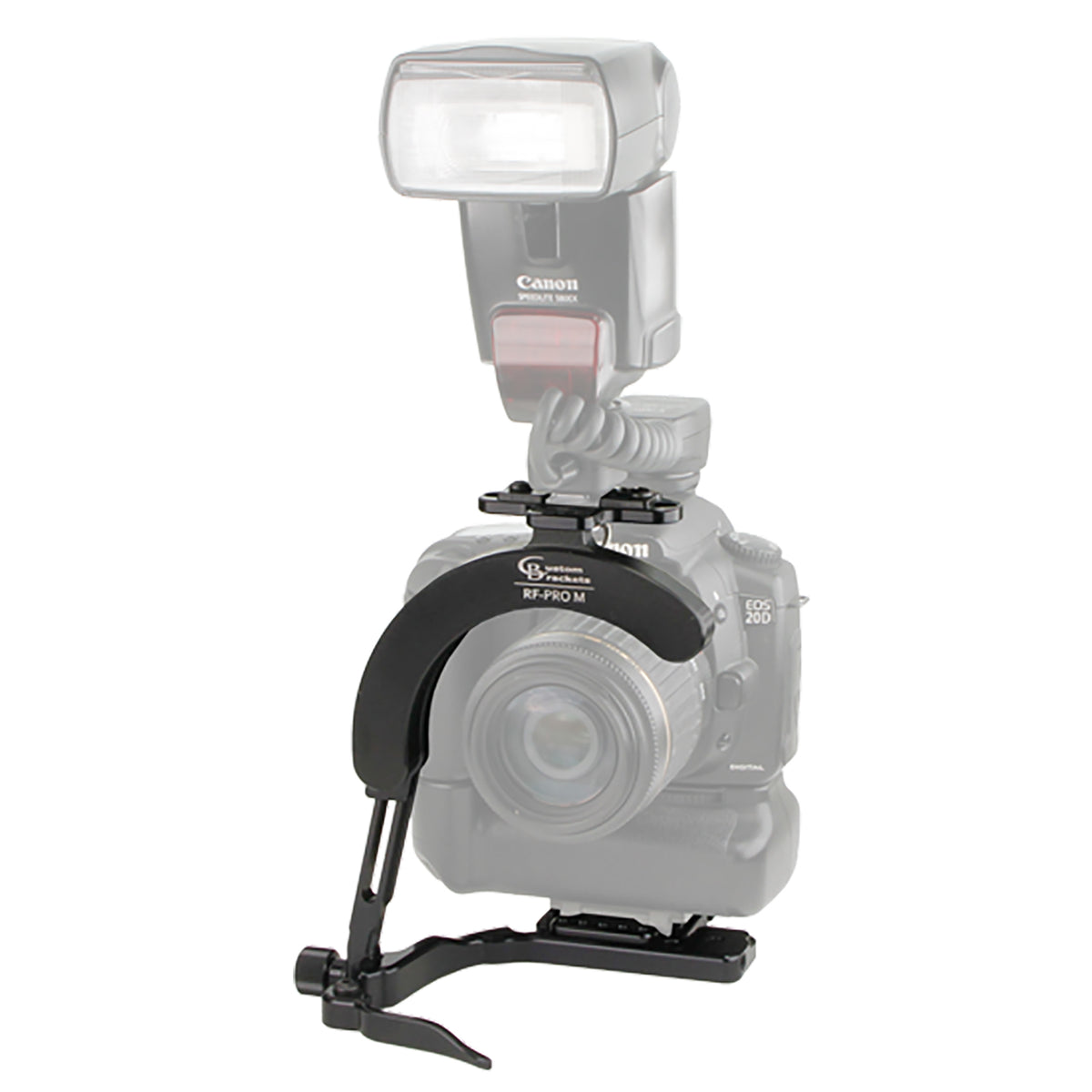 RF-PRO Brackets - Custom Brackets